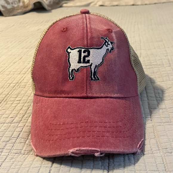 Accessories | Goat Baseball Cap | Poshmark